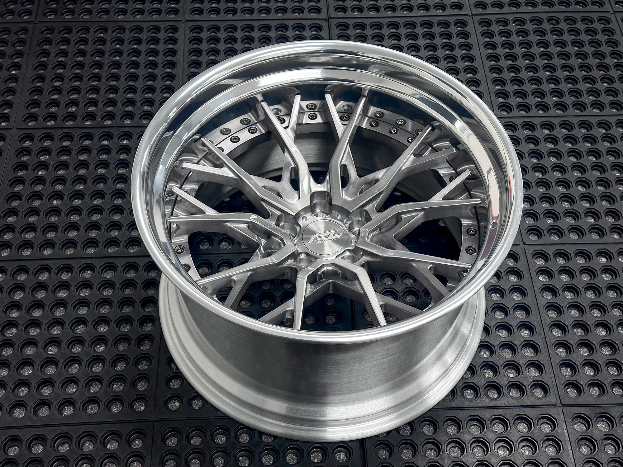 FORGEDLITE 2PC MODULAR FORGED WHEELS – Wheel Designers