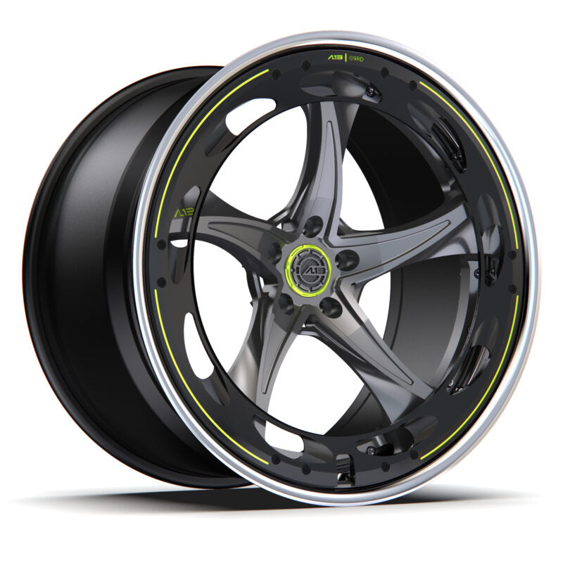 AL13 AERO-109R SERIES – Wheel Designers