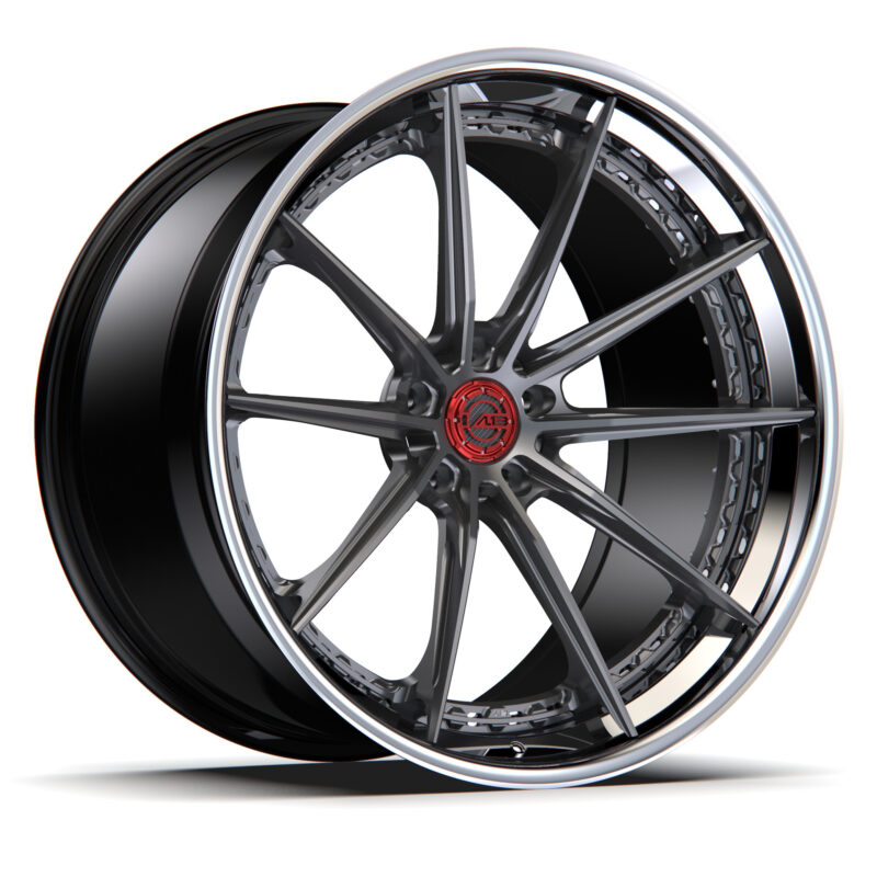 AL13 RS SERIES – Wheel Designers