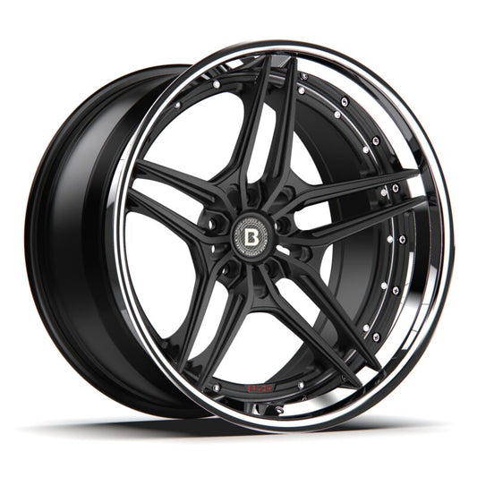 BRADA LX-55 FORGED WHEELS