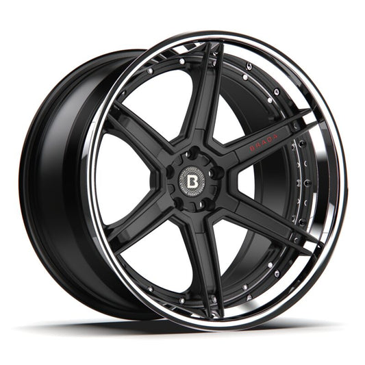 BRADA LX-60 FORGED WHEELS