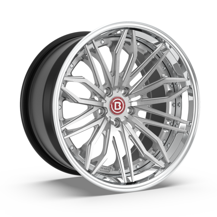 BRADA LR-77 FORGED WHEELS