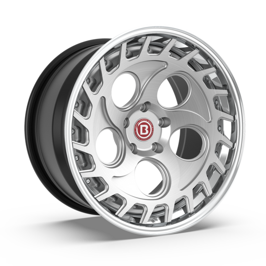 BRADA TFO FORGED WHEELS