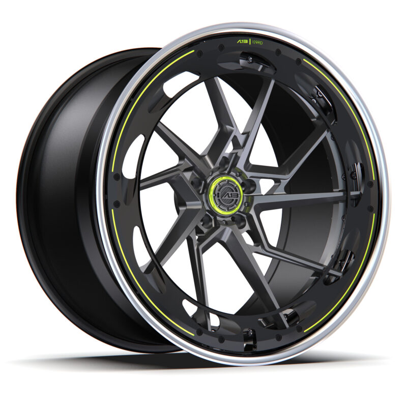 AL13 D001-109RD SERIES – Wheel Designers