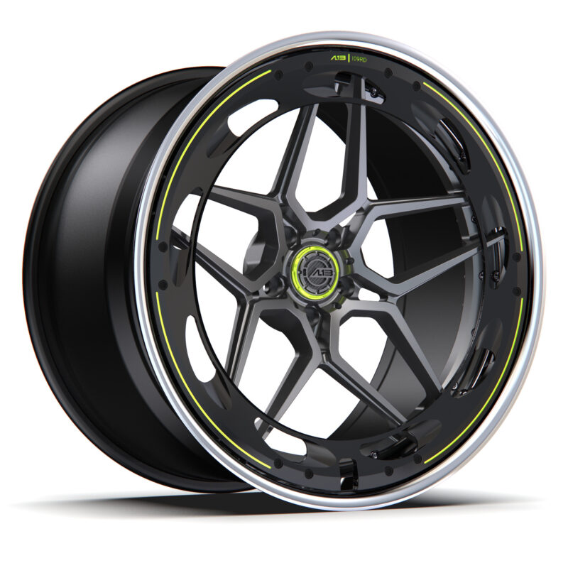 AL13 D002-109RD SERIES – Wheel Designers