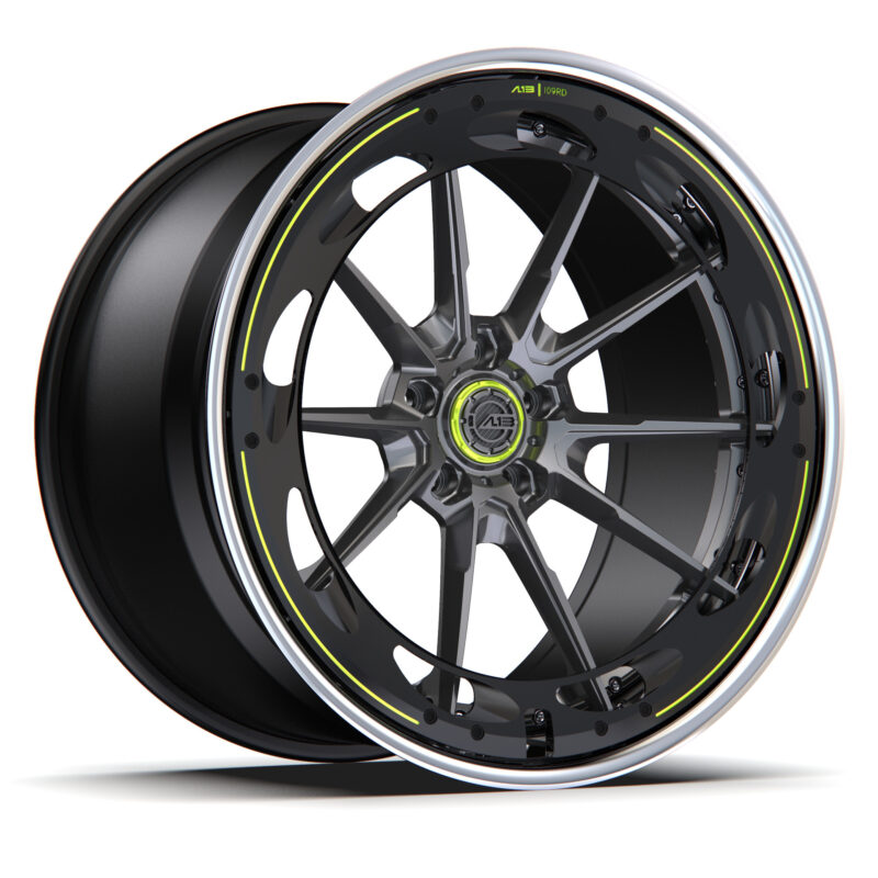 AL13 D010-109RD SERIES – Wheel Designers