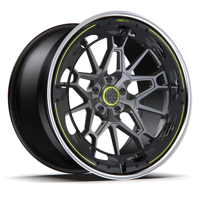 AL13 D015-109RD SERIES – Wheel Designers