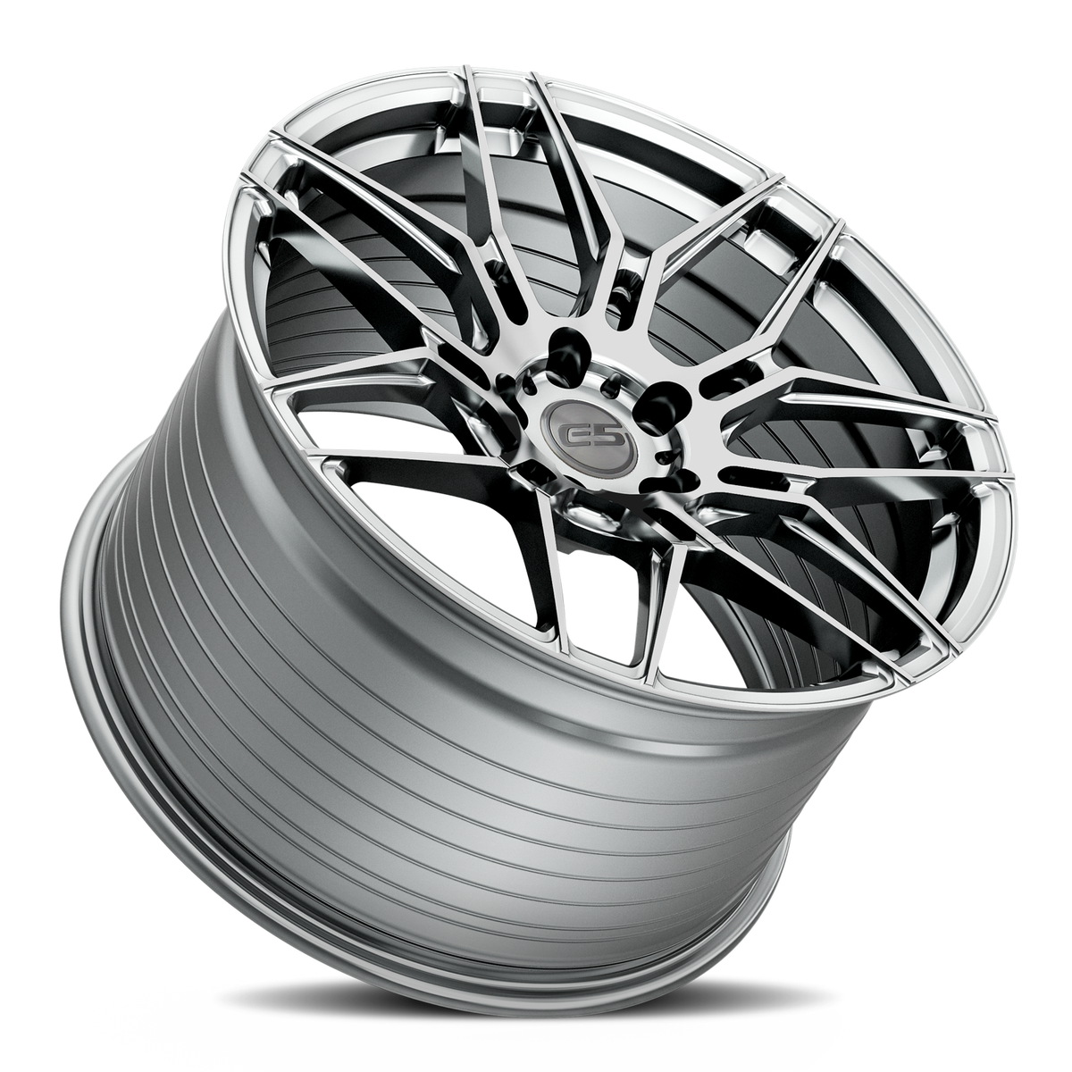 E5 WHEELS SPEEDWAY CORVETTE C8 19X9 20X11