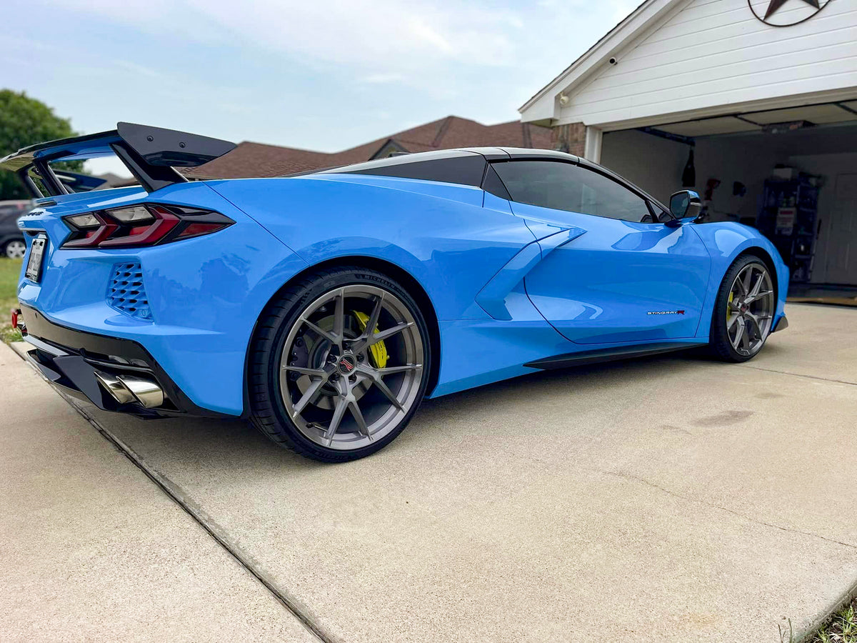 FORGEDLITE MC5 1PC MONOBLOCK 20X9 21X12