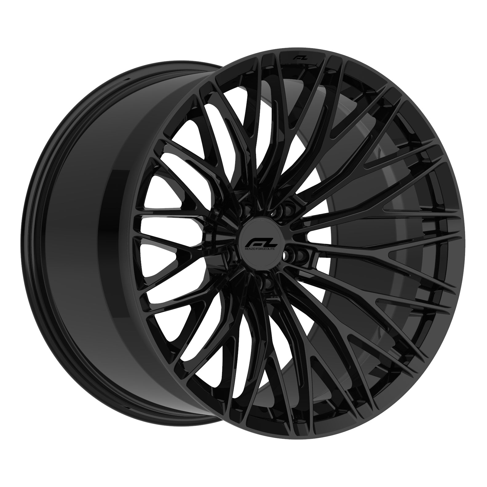 FORGEDLITE LC20 1PC MONOBLOCK 20X10 21X13 CORVETTE C8 Z06 ERAY – Wheel ...