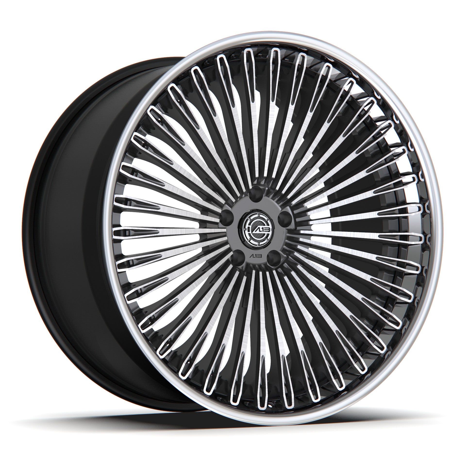 AL13 LUX09 SERIES – Wheel Designers