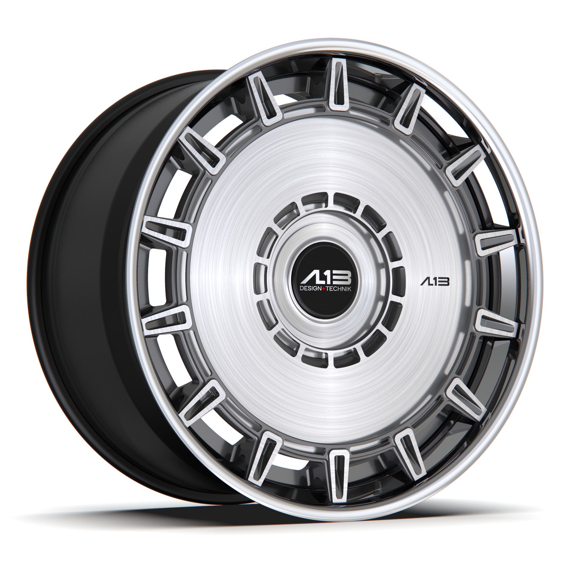 AL13 LUX21 SERIES – Wheel Designers