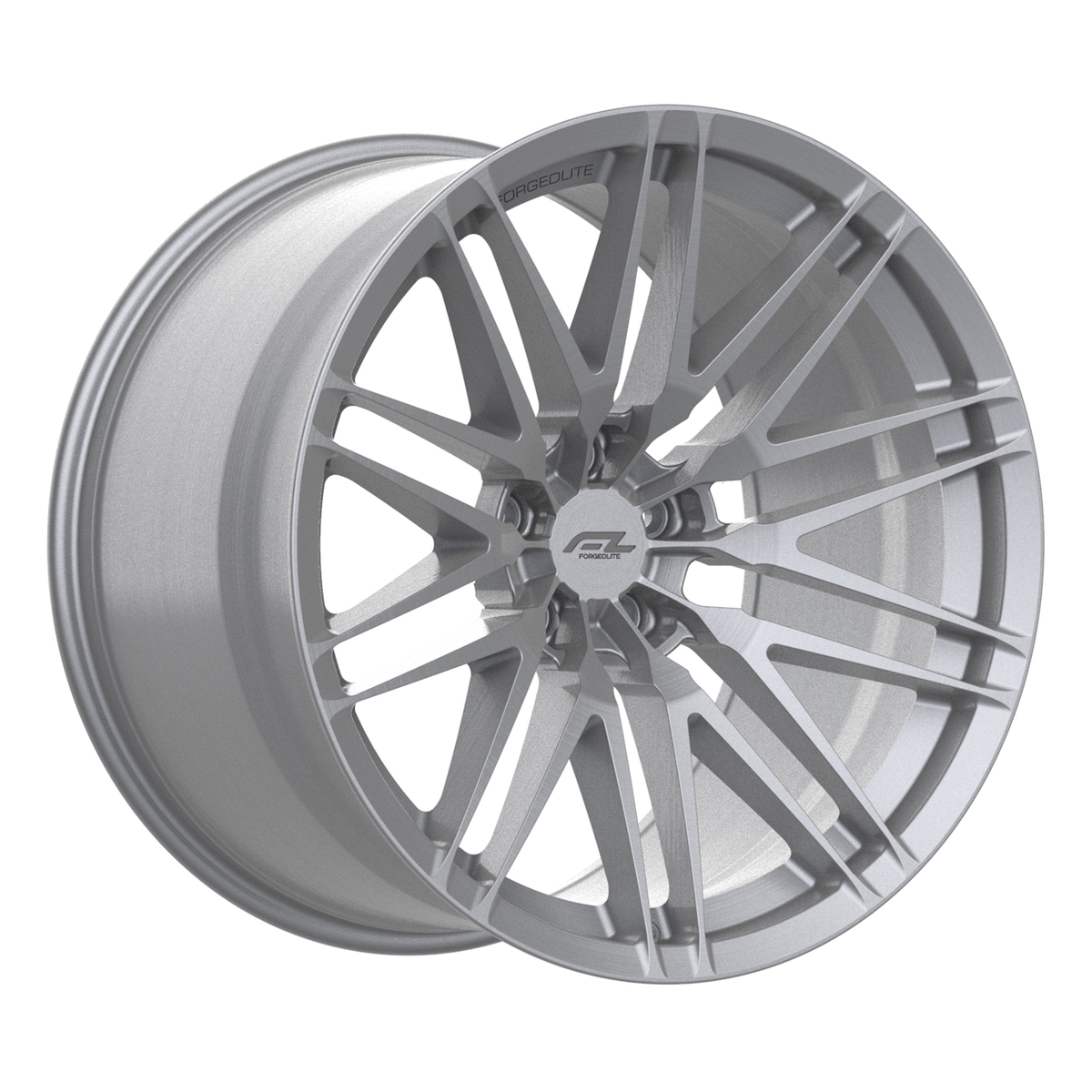 FORGEDLITE MC15 1PC MONOBLOCK 20X10 21X13 CORVETTE C8 Z06