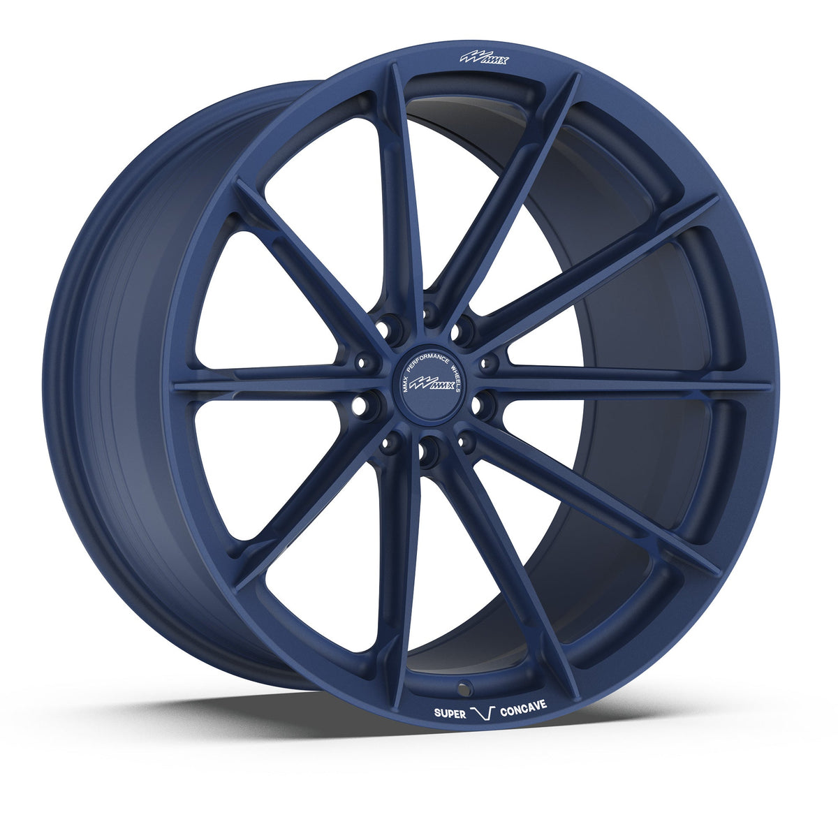 MMX MSC01 ULTRA DEEP CONCAVE SERIES CORVETTE C8 Z06 20X10 21X13