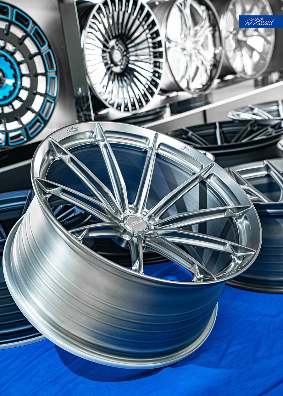 MMX MSC01 ULTRA DEEP CONCAVE SERIES CORVETTE C8 Z06 20X10 21X13 – Wheel ...