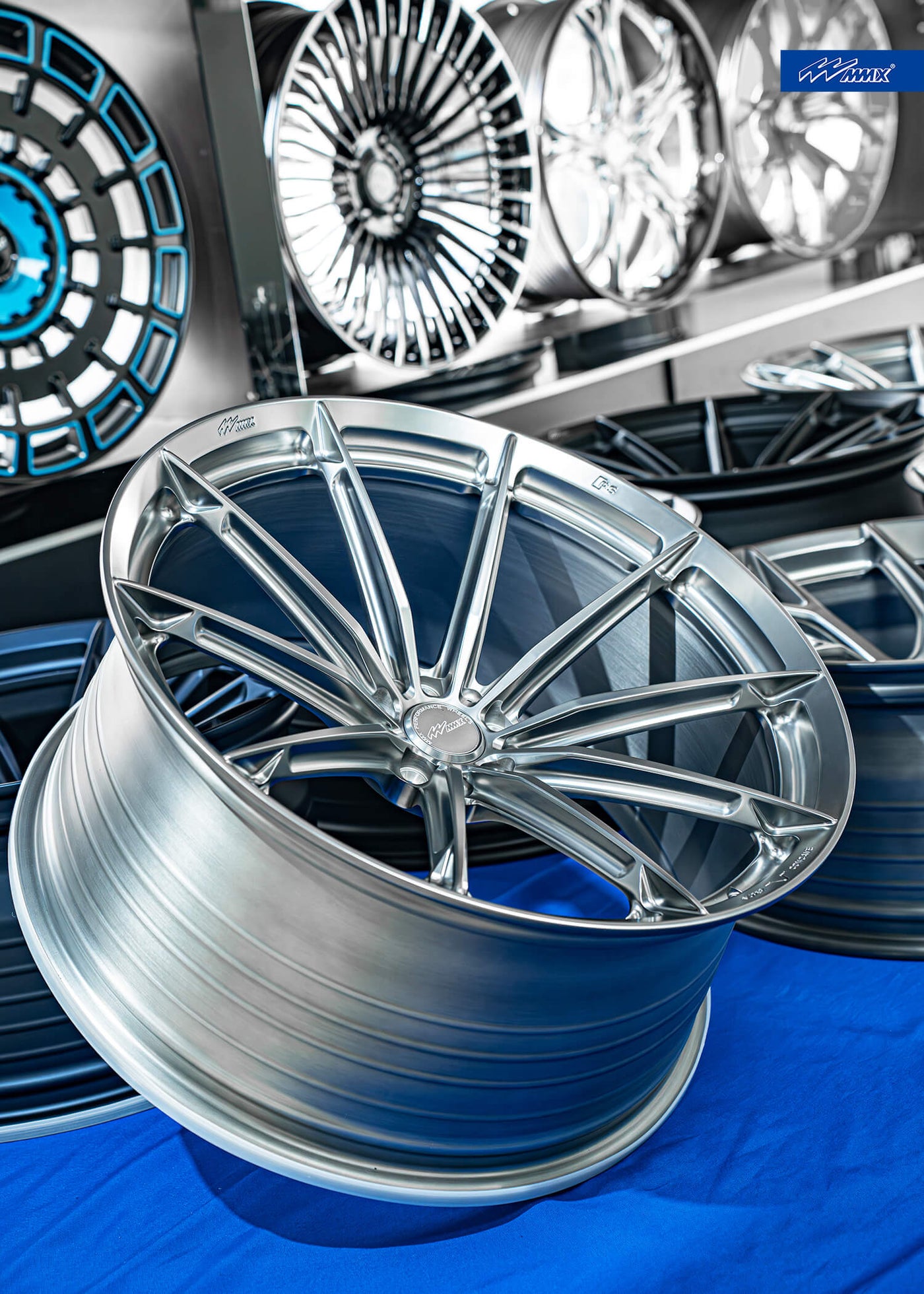 MMX MSC01 ULTRA DEEP CONCAVE SERIES CORVETTE C8 Z06 20X10 21X13