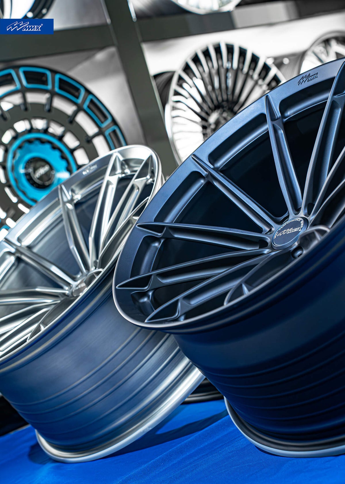 MMX MSC01 ULTRA DEEP CONCAVE SERIES CORVETTE C8 Z06 20X10 21X13