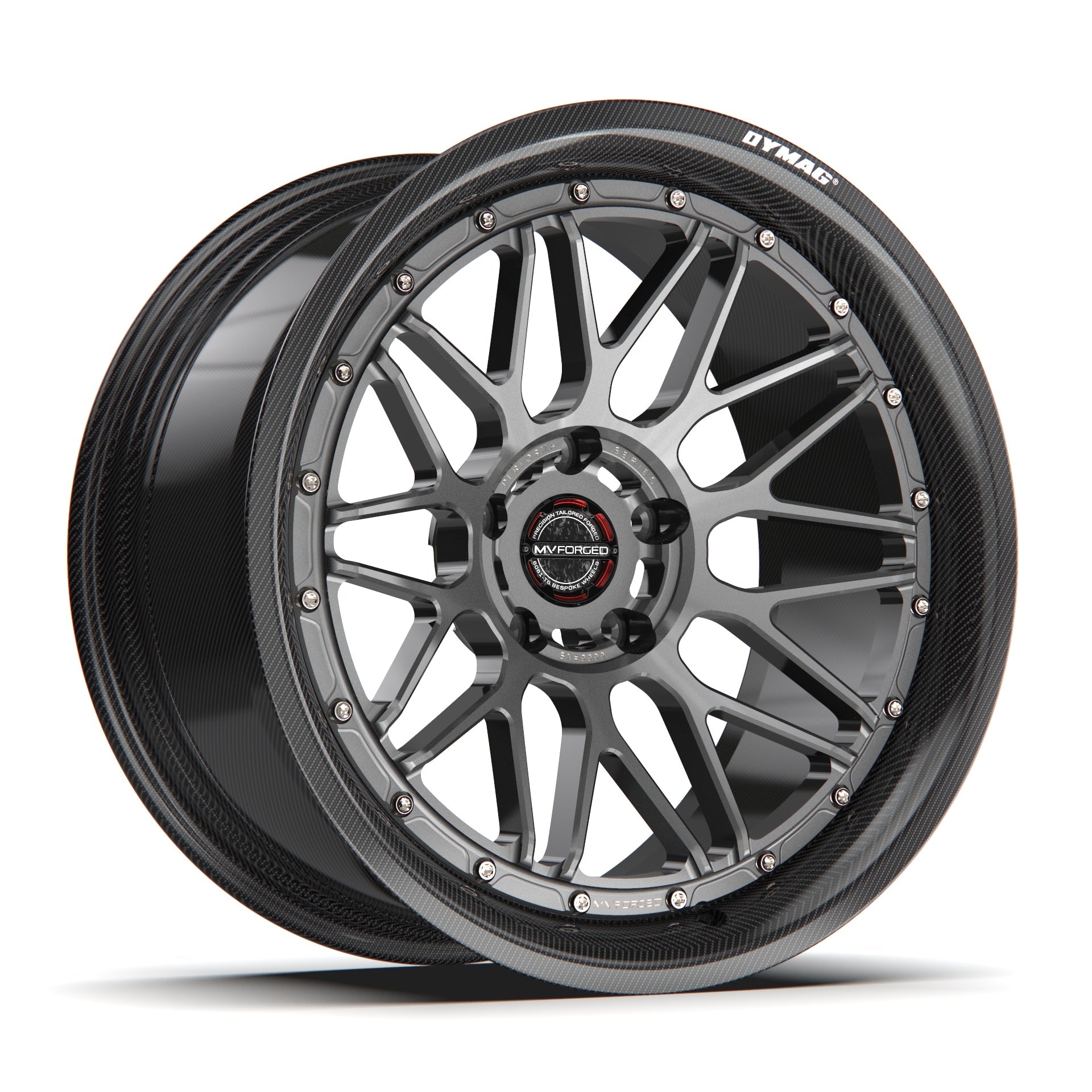 MV FORGED MV10 DYMAG CARBON SERIES - CUSTOM CORVETTE Z06 ERAY – Wheel ...