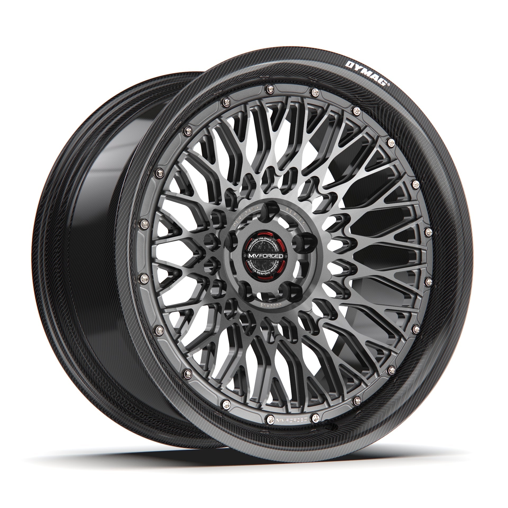 MV FORGED MV40 DYMAG CARBON SERIES - CUSTOM CORVETTE Z06 ERAY – Wheel ...