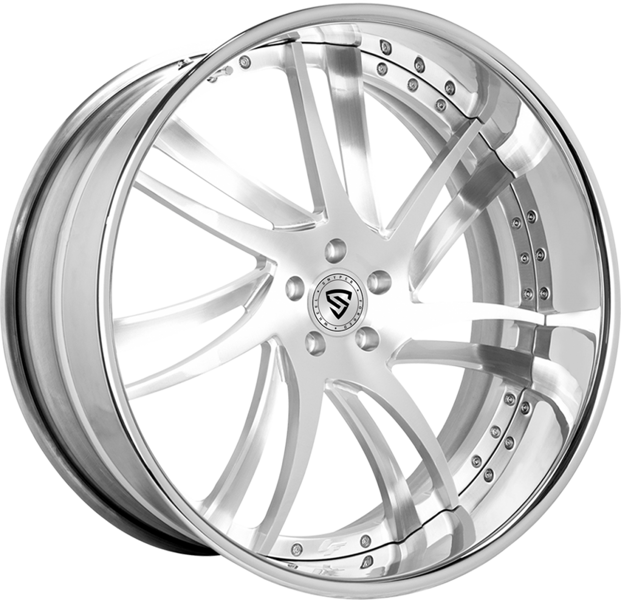 SNYPER FORGED PROFILE MULTI PIECE – Wheel Designers
