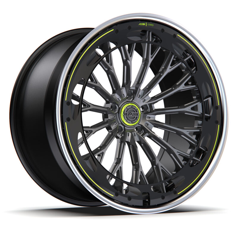 AL13 R100-109RD SERIES – Wheel Designers