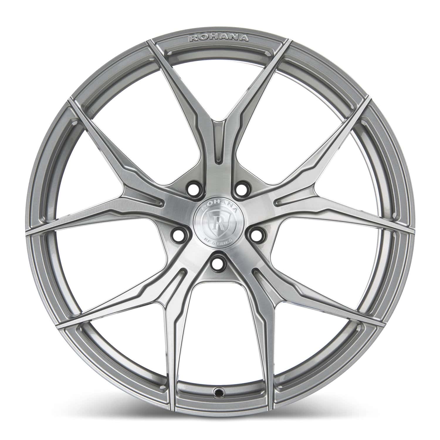 20" ROHANA RFX5 WHEELS – Wheel Designers