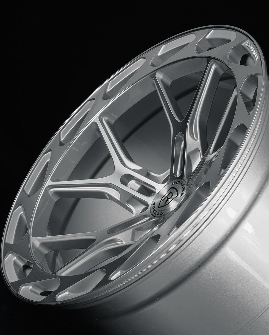 20" ROHANA RFX19 WHEELS – Wheel Designers