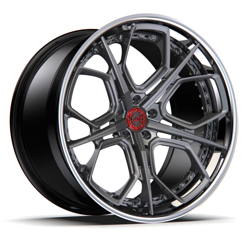AL13 RS140 RS SERIES – Wheel Designers