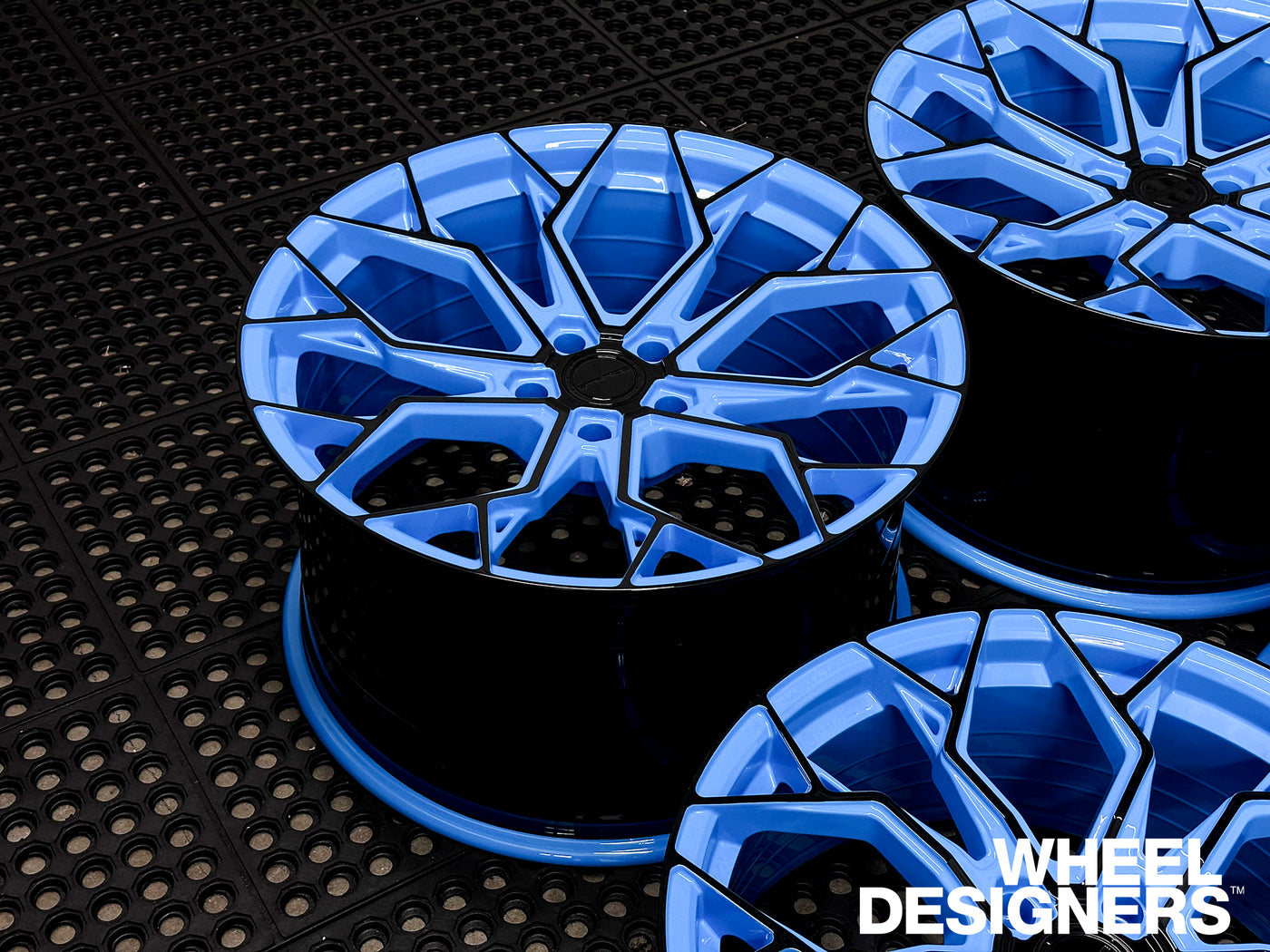 19" STANCE SF10 WHEELS