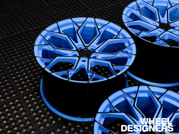 19" STANCE SF10 WHEELS