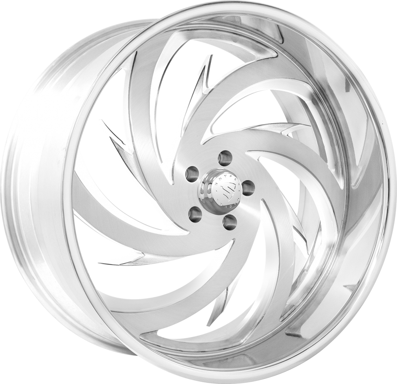 SNYPER FORGED SPADA BRUSHED POLISH MONO – Wheel Designers