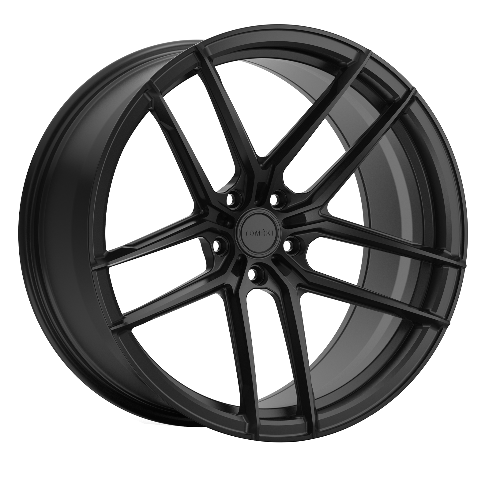 TOMEKI HT5 FORGED CONCAVE WHEELS BMW 5 SERIES – Wheel Designers