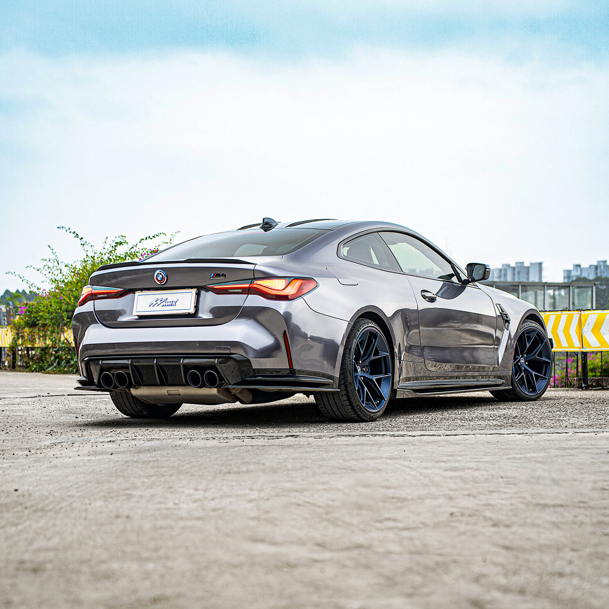 MMX MSC02 ULTRA DEEP CONCAVE SERIES