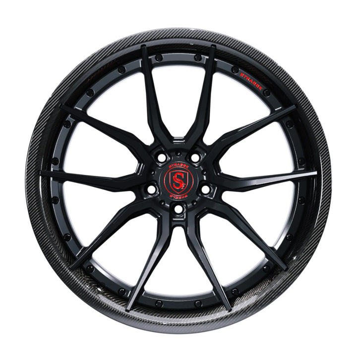 STRASSE WHEELS ULTRALIGHT CARBON SERIES