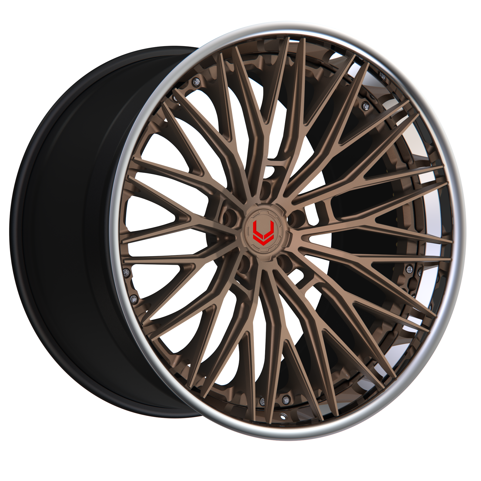 VOSIO WHEELS PF15M PF SERIES CORVETTE C8 ZR1 ZR1X – Wheel Designers