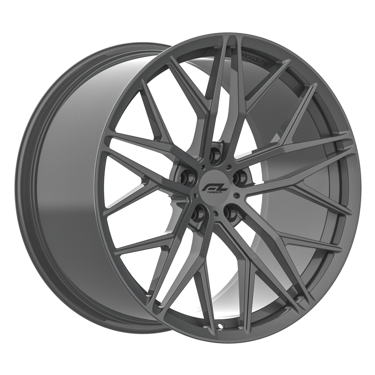 FORGEDLITE MC10 1PC MONOBLOCK 20X10 21X13 CORVETTE C8 Z06