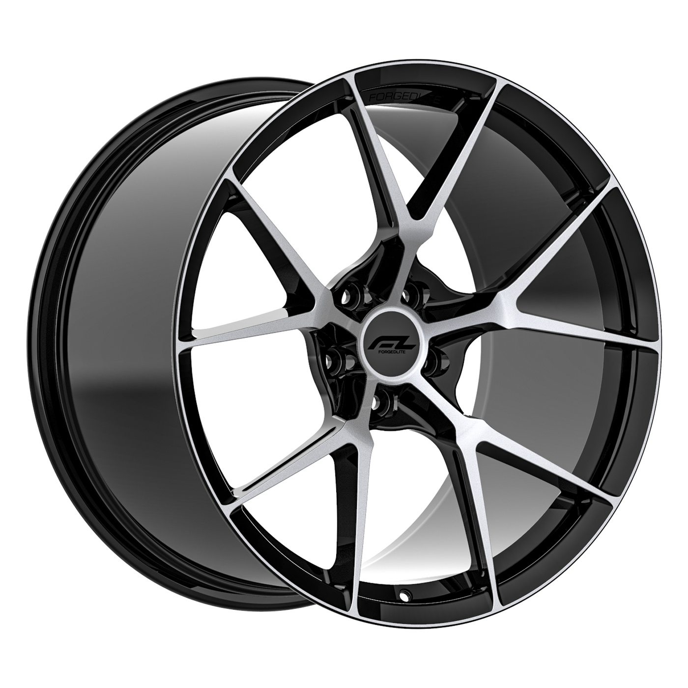 FORGEDLITE MC5 1PC MONOBLOCK 20X10 21X13 CORVETTE C8 Z06