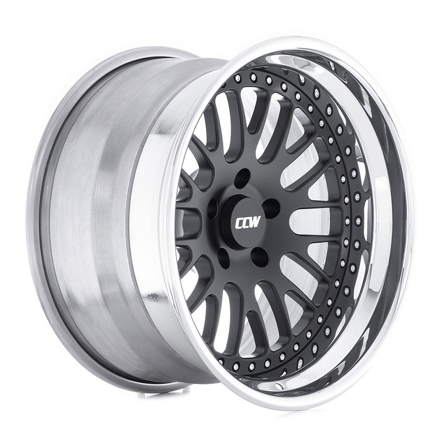 CCW CLASSIC 3-PIECE MODULAR FORGED WHEELS – Wheel Designers