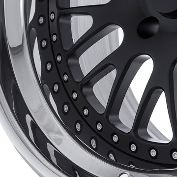 CCW CLASSIC 3-PIECE MODULAR FORGED WHEELS – Wheel Designers