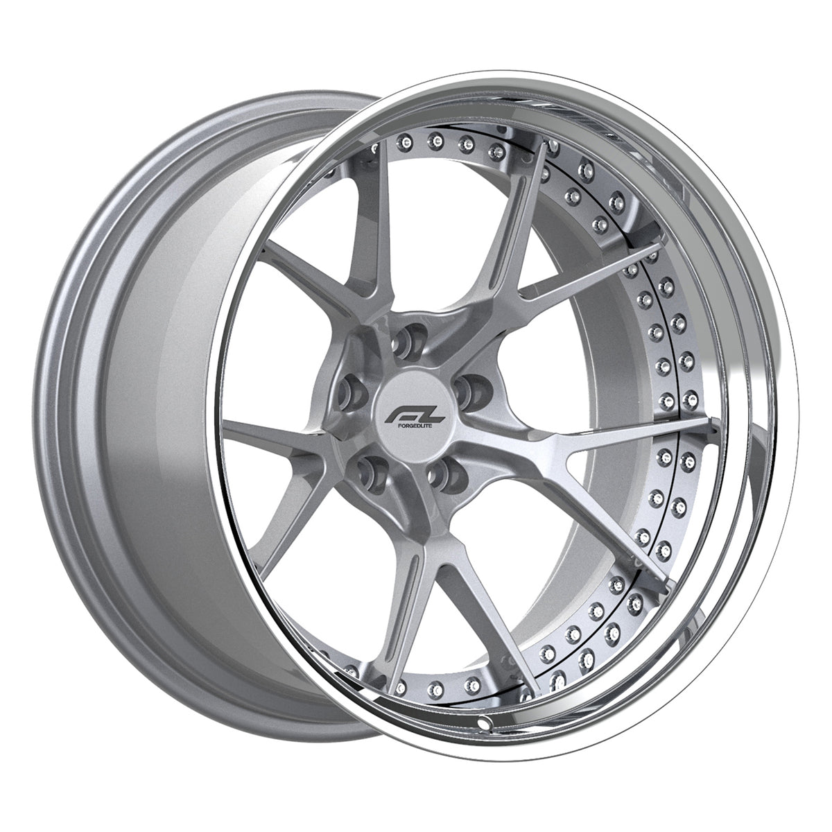 20" FORGEDLITE DC5 2PC MODULAR WHEELS