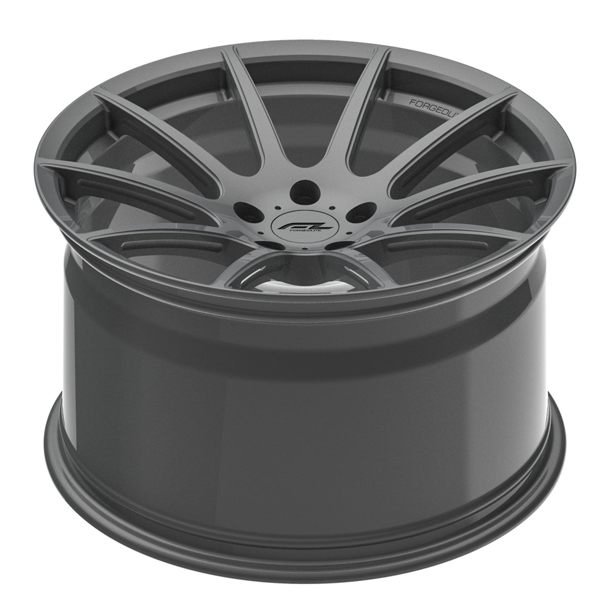 FORGEDLITE MC12 1PC MONOBLOCK 20X10 21X13 CORVETTE C8 Z06