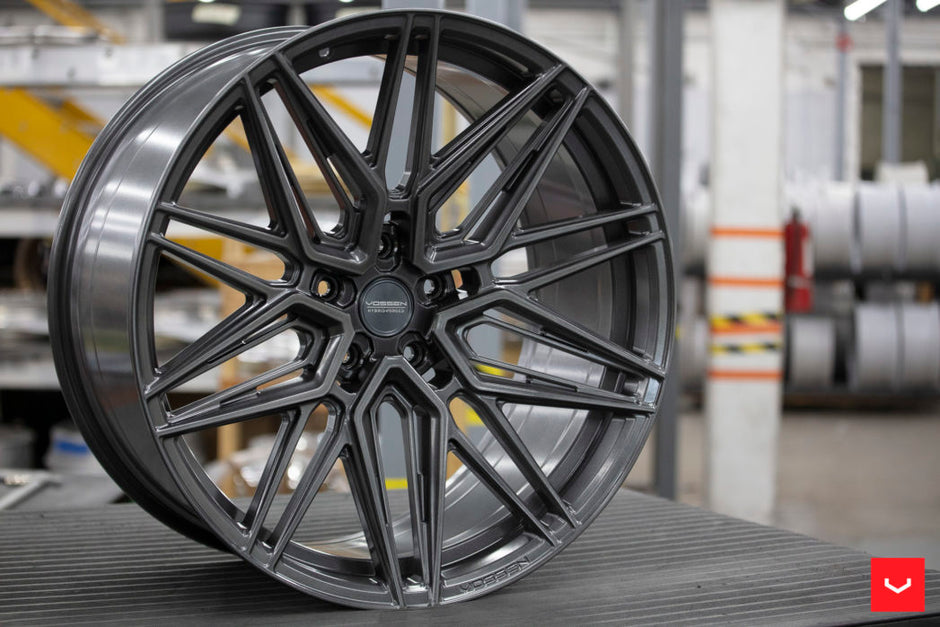 21" VOSSEN HF-7 HYBRID FORGED WHEELS