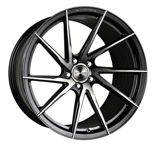 STANCE WHEELS ROTARY FORMED