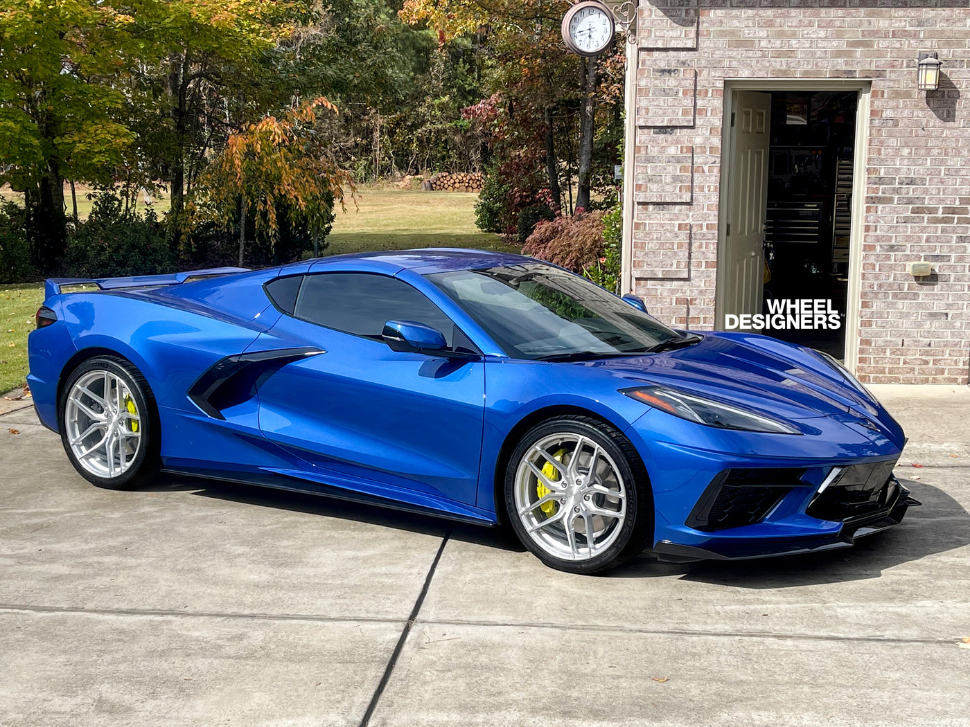 STANCE SF03 CORVETTE C8 19X8.5 20X11