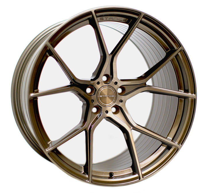 STANCE WHEELS ROTARY FORMED