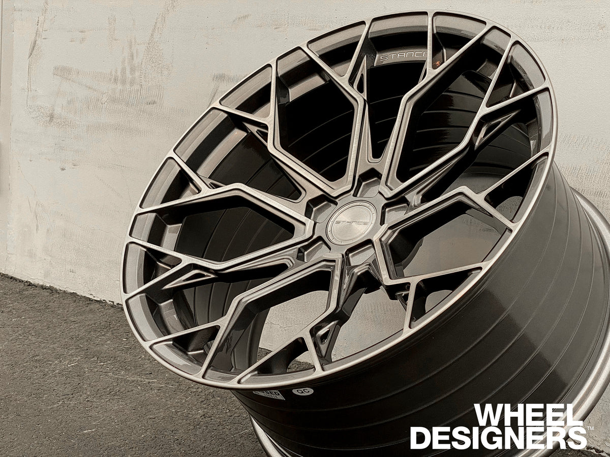 STANCE SF10 CORVETTE C8 20X9 21X12