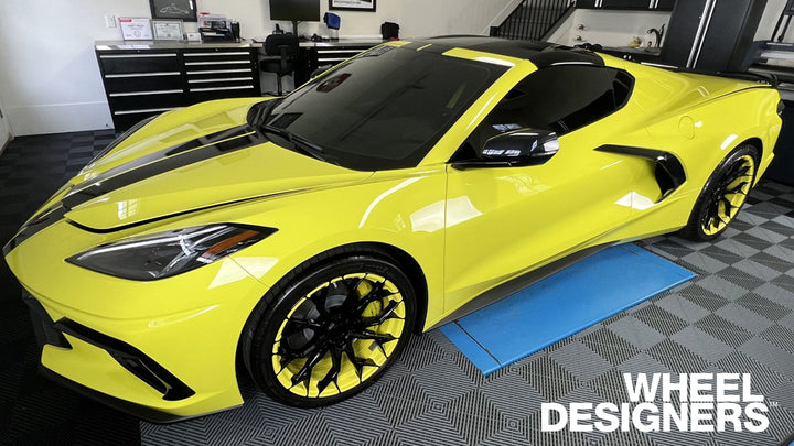 STANCE SF10 CORVETTE C8 19X8.5 20X11