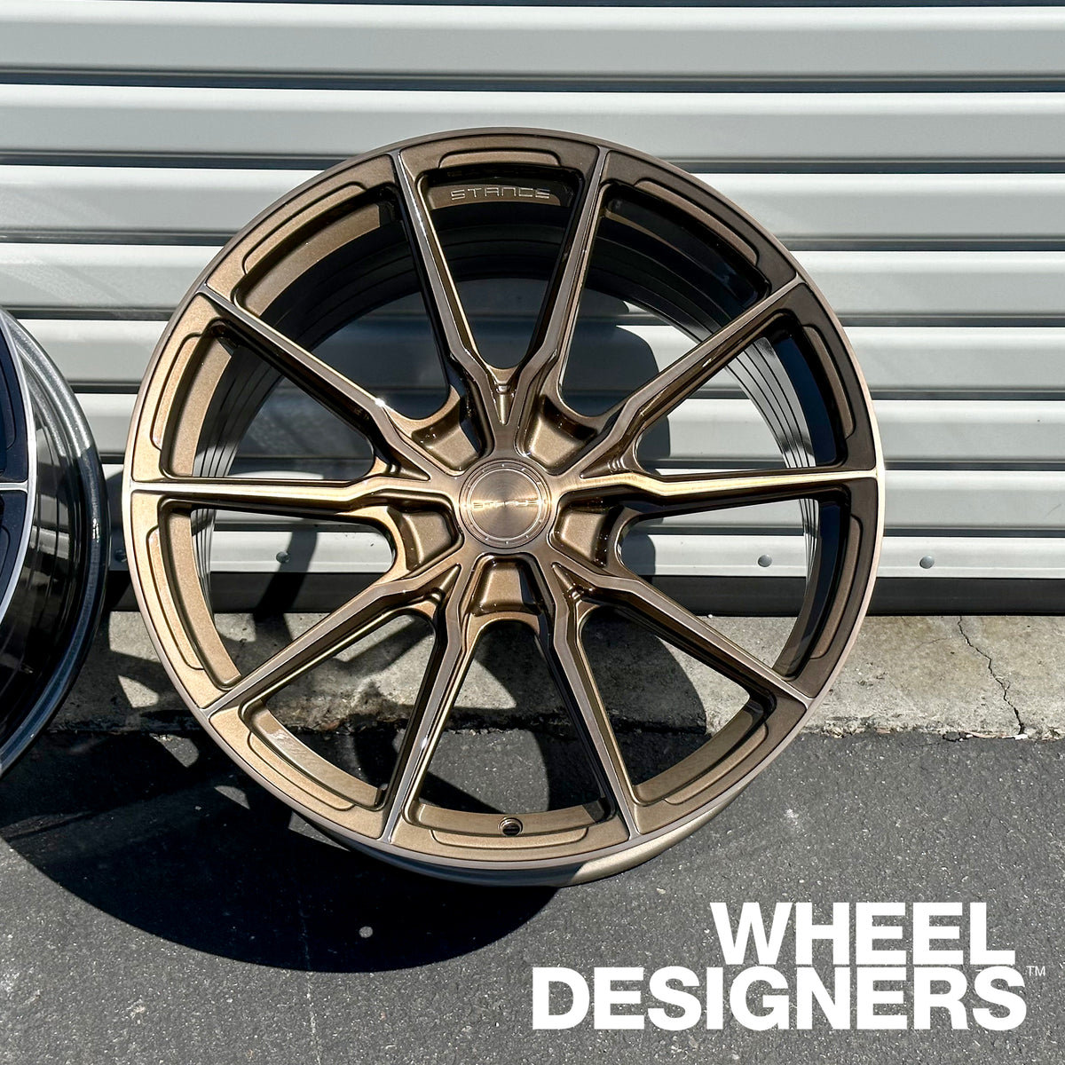 19" STANCE SF11 WHEELS