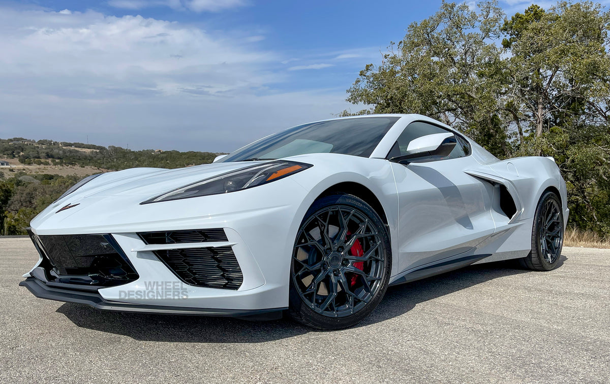 STANCE SF10 CORVETTE C8 19X8.5 20X11