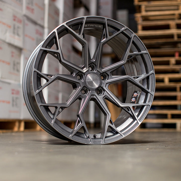 STANCE SF10 CORVETTE C8 19X8.5 20X11